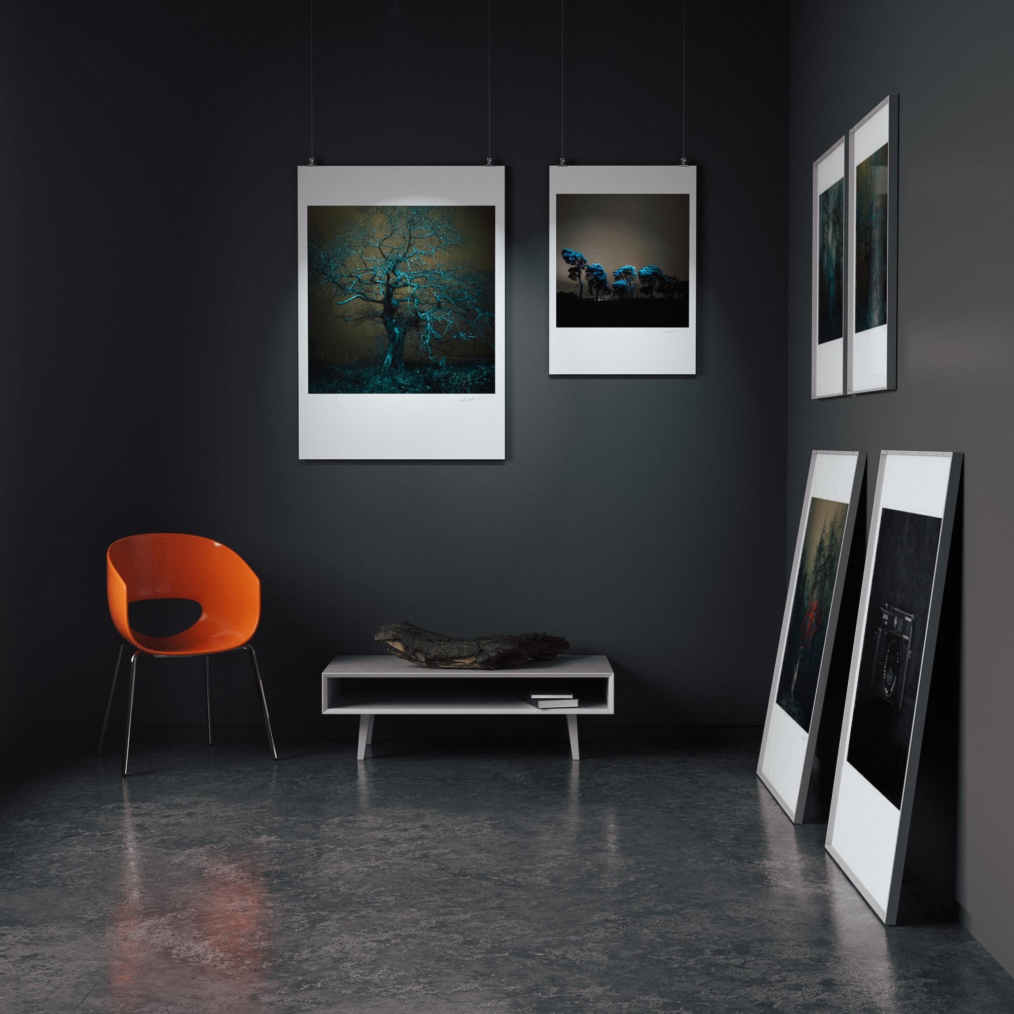 Mr – Benedict Campbell